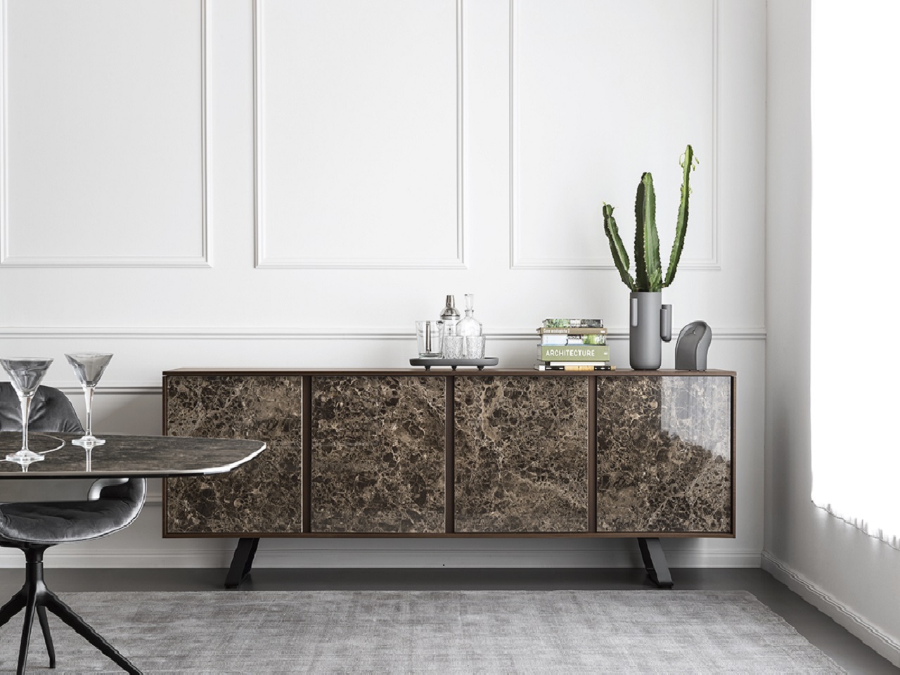 Komody | LIVINGIN Nábytok a doplnky